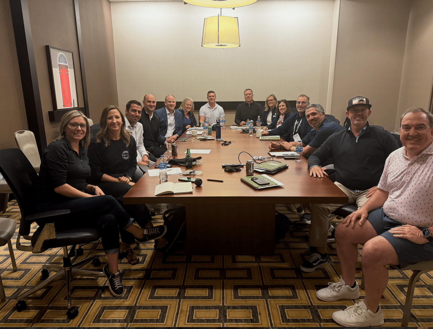 2025 Facilisgroup PAC Meeting Updates
